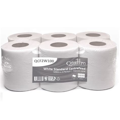 Centrefeed Rolls And Towels Complex Cleaning Supplies Uk