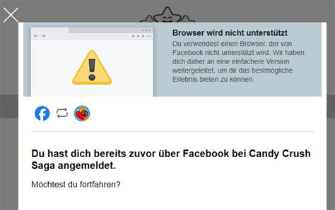 Firefox Not Allowed As Standard Browser — King Community