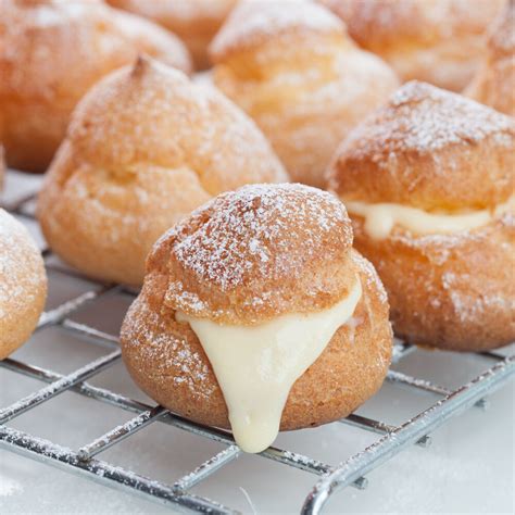 Bakershome Mini Soesjes