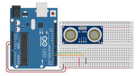 Como Medir Distância Com O Sensor Ultrassônico Hc Sr04 E Arduino Blog Da Robótica