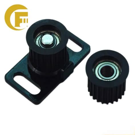 Elevator Door Operator Pulley Synchronous Wheel Elevator Door Roller