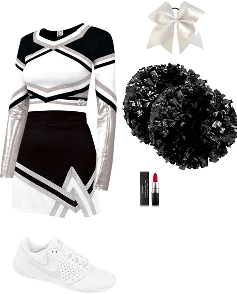 Maddie Cheerleader Costume Maddy Perez Cheer Outfit Long Sleeve School