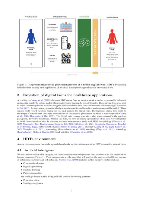 A Perspective On The Use Of Health Digital Twins In Computational Pathology Deepai