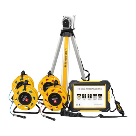 Oemodm Hc U96s Multifunctional Ultrasonic Low Strain Pile Tester