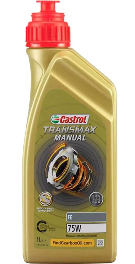 Castrol Transmax Fe 75w Câmbio Manual Ford Volvo Land Rover CASTROL ...