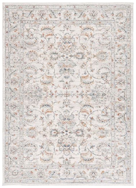 Safavieh Clearance Avalon Ava220a Ivory Rug 90x120 Rectangular En
