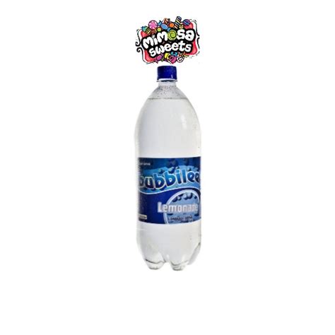 Bubbilee Lemonade 2lx6 Mimosa Sweets