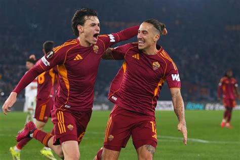 Bologna Vs Roma Europa League R16 Official Line Ups