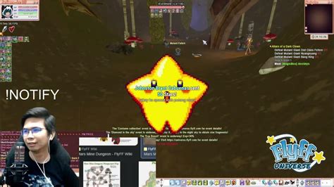 Flyff Universe Haels Sword Cloak Secret Quest Youtube