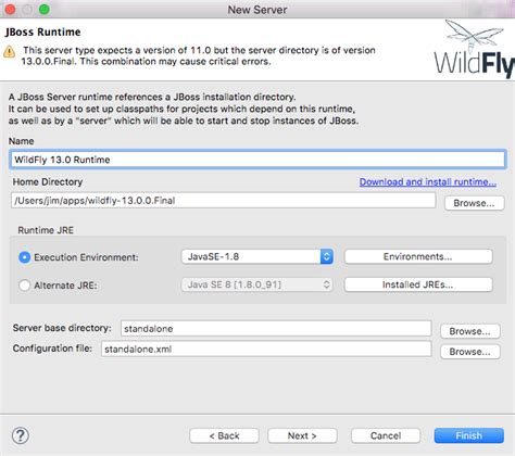 Chapter 47 Multi Module JavaEE Project