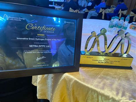 Shanta Kumar On Linkedin Netra Ntpc Energy Technology Research Alliance For Innovative Green