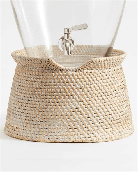 Rattan Drink Dispenser The Buy Guide