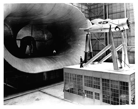 Sleeker And Faster The Impact Of The Full Scale Wind Tunnel National