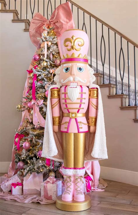 Walmart Nutcracker Tutorial Sweet Red Poppy