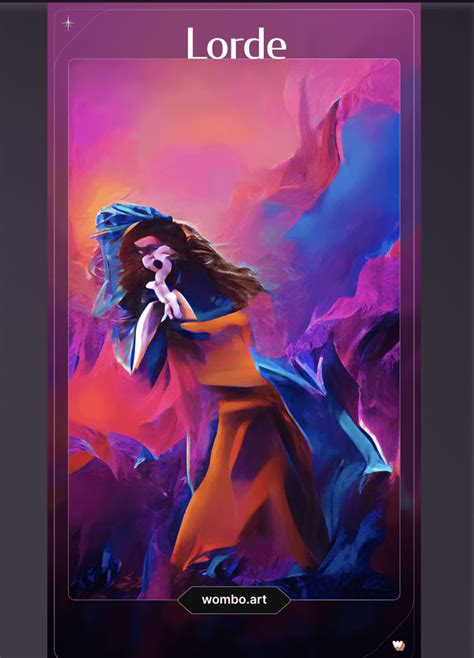 Ai Of Lorde Pt 2 Rlorde