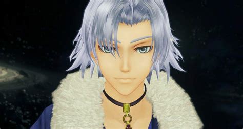 The Trinity Xenoblade Amino