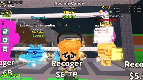 Comment Obtenir Noo My Candy Dans Steal A Brainrot