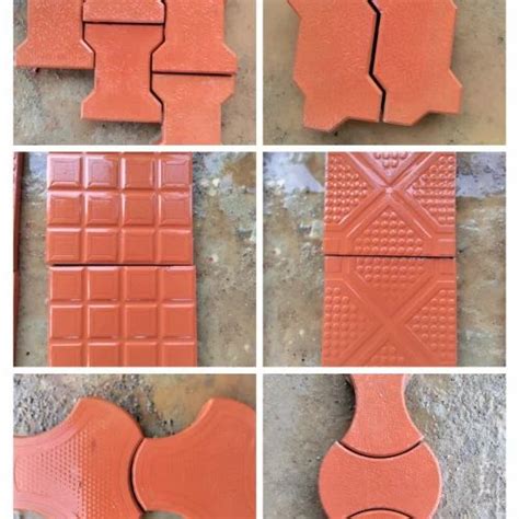 Interlocking Pavers From Berhampur