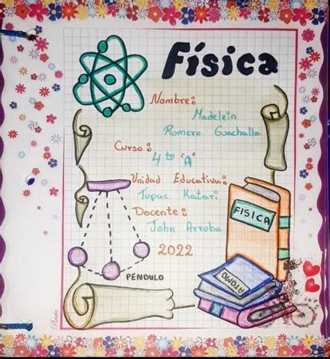 Portadas Para Física Elemental