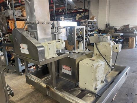 Fitzpatrick 4l X 10 D Roller Compactor