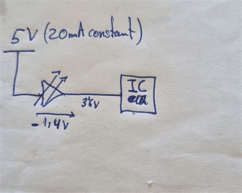 Resistor Diode Led Concept Raskelectronics