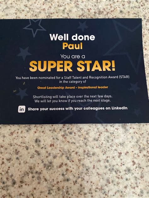 Paul Huskisson On Linkedin It Appears We Are Having A You Show Me