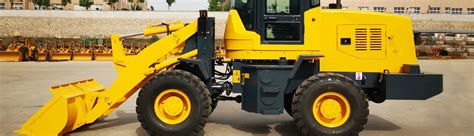 Yf916d The Smallest Wheel Loader By Yufan