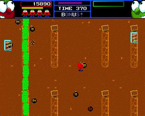 Turbo Tomato Deluxe Collectors Edition Bitmap Soft
