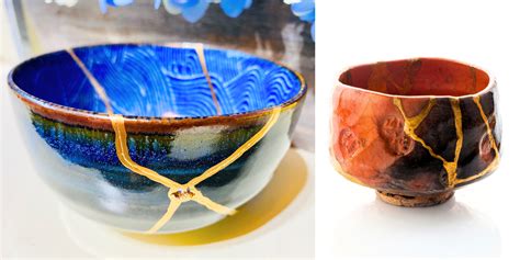 Kintsugi Seni Menyambung Retakan Dengan Emas Space Jakarta