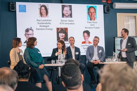 We Had A Great Turnout At Our First Kth Innovation Catalyst Event With