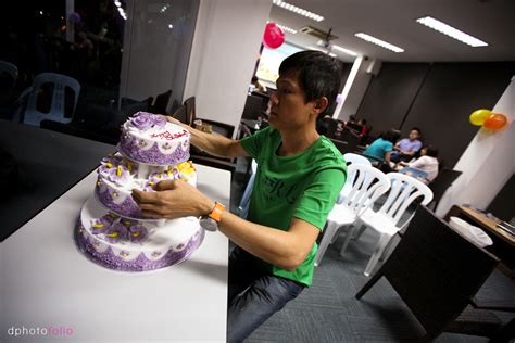 Kai Jun Turned One Dphotofolio