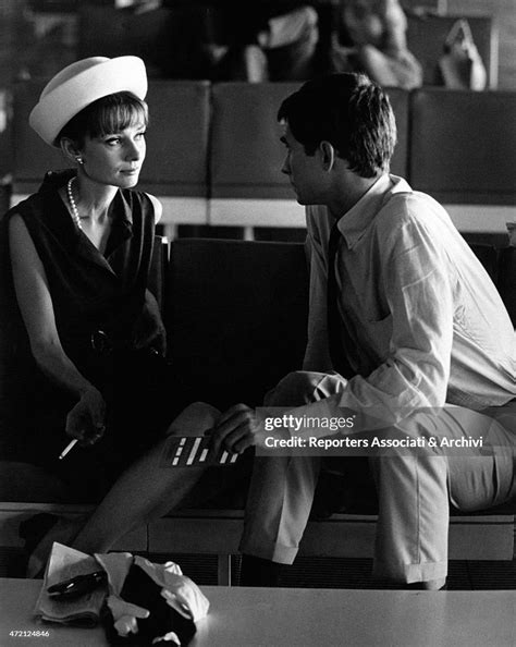 Anthony Perkins Audrey Hepburn
