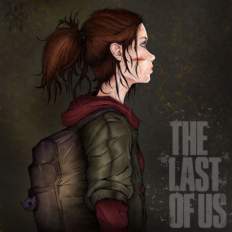 Ellie Tlou Full Colour By Fubarart On Deviantart Ellie Tlou Full Colour By Fubarart On Deviantart