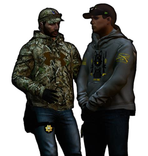 Plain Civilian Clothes Package Thinlinesanctuary