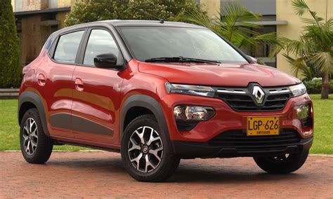 Dados Técnicos Do Veículo Renault Kwid Phase Ii 2019 Automoli
