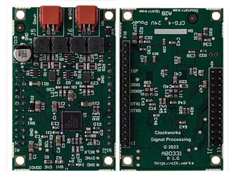 A2b Audio Bus Ten Years And Three Generations Audioxpress