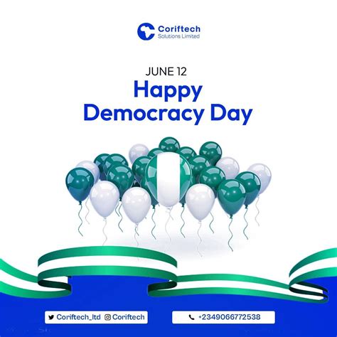 Democracy Coriftech Solutions