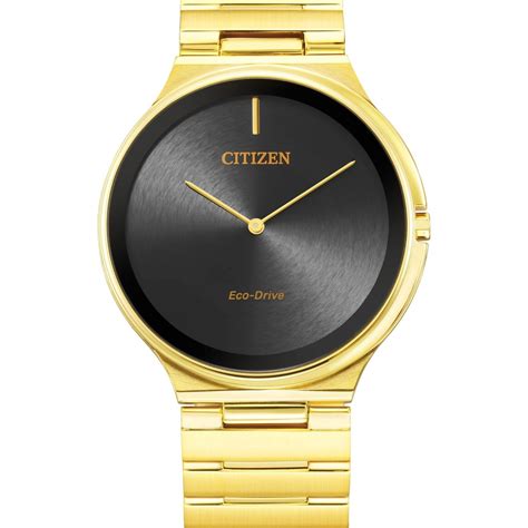 Citizen Watches Eco Drive Black