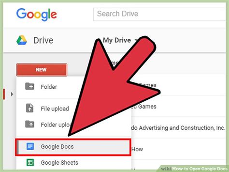 4 Ways To Open Google Docs WikiHow