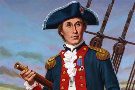 What Ship Was John Paul Jones The Captain Of The Us Sun