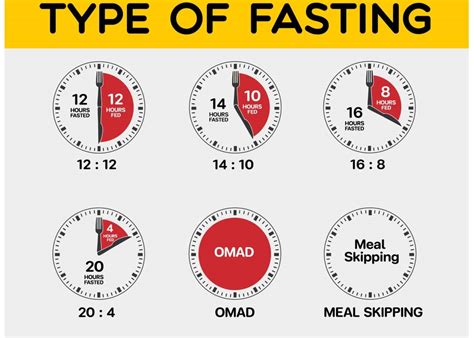 Unveiling The Intermittent Fasting By Age Chart A Breakthrough Approach Explained Musclechemistry