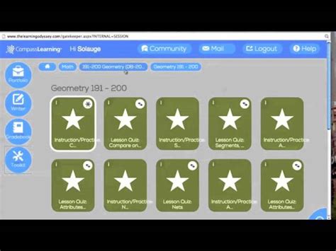 Play Compass Learning Odyssey