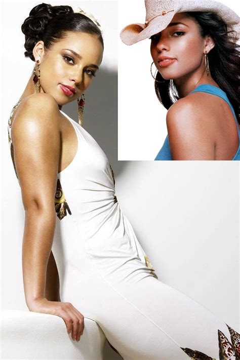 Naked Alicia Keys Added By
