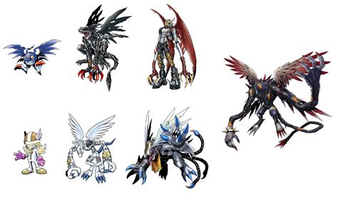 Neodevimon Evolution Line Los Dos Neo Devimon Digimon Short Shorts