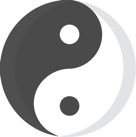 Free Trigrams Chinese New Year Filled Outline Vector 892780