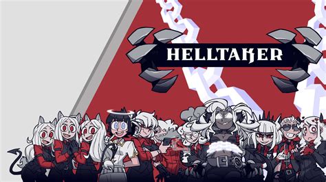 [100 ] Helltaker Wallpapers