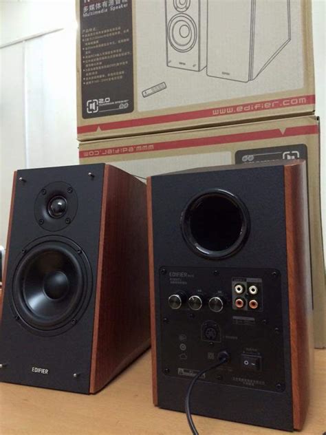Loa Edifier R1900 Tv 3500000đ Nhật Tảo