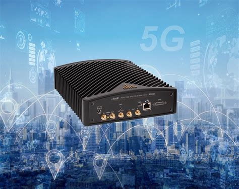 R5550 Real Time Spectrum Analyzer Thinkrf
