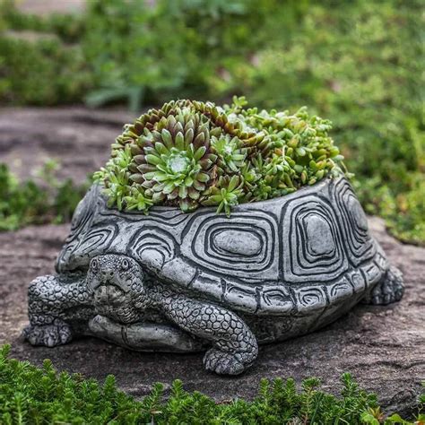 Cast Stone Planters Cast Stone Animal Planters Planters