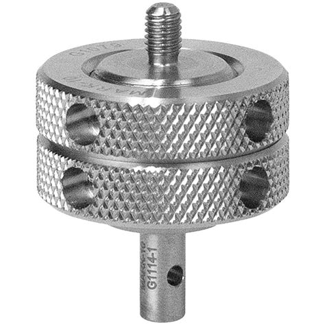 Mark 10 Tension And Compression Force Gage Accessories Grip Adapter Kit Instron Compatible